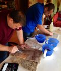 One Day Online Class - Colorful Carpets Dye Training